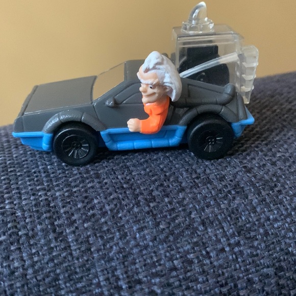 McDonald's | Toys | Mcdonalds 991 Back To The Future Doc Toy | Poshmark